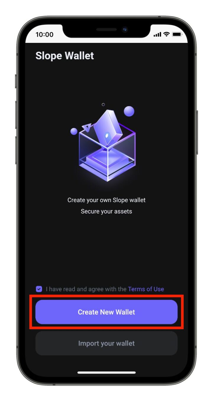 【Solanaユーザー必見】Slope Wallet（スロープウォレット）の使い方を解説！【スマホでDeFi】 | DeFiビギナーズノート