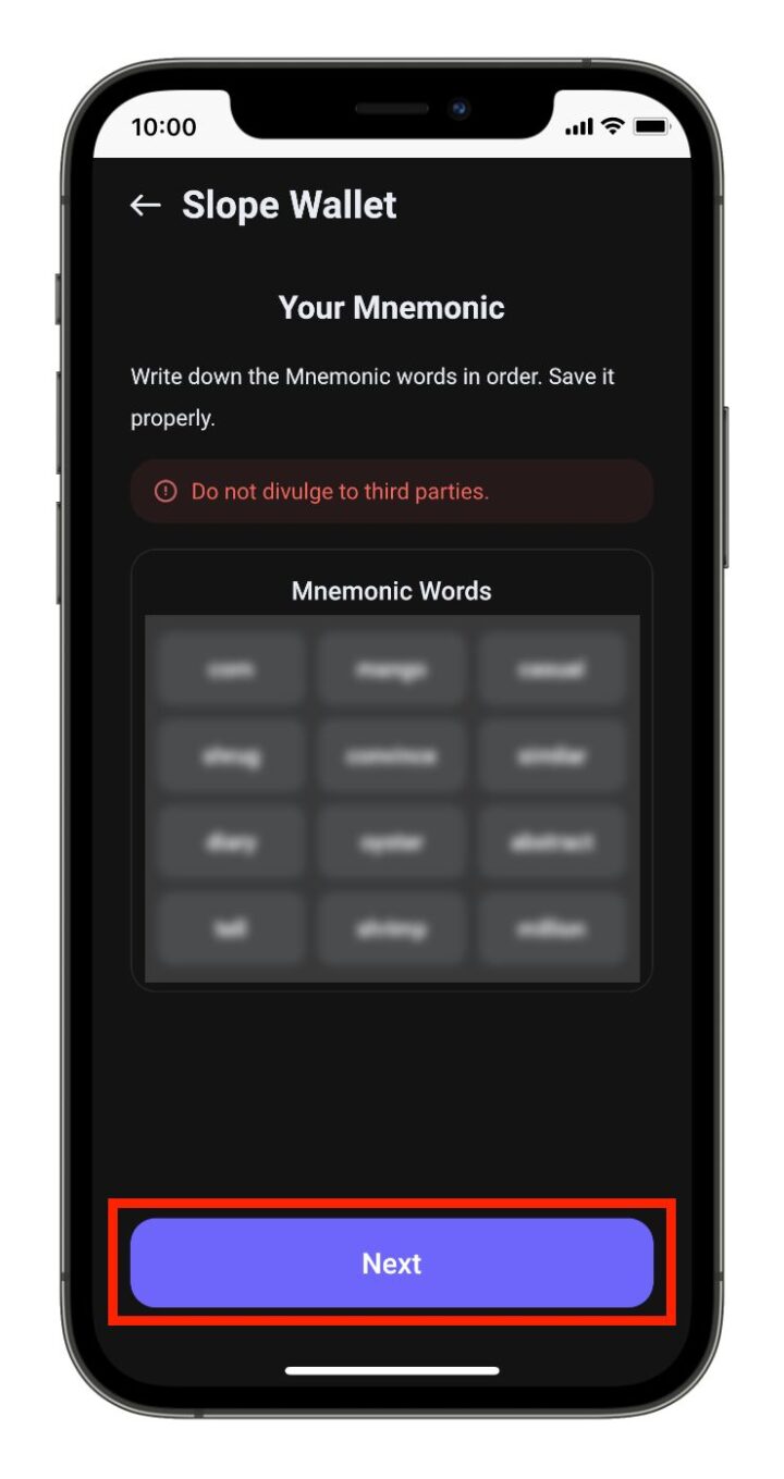 【Solanaユーザー必見】Slope Wallet（スロープウォレット）の使い方を解説！【スマホでDeFi】 | DeFiビギナーズノート