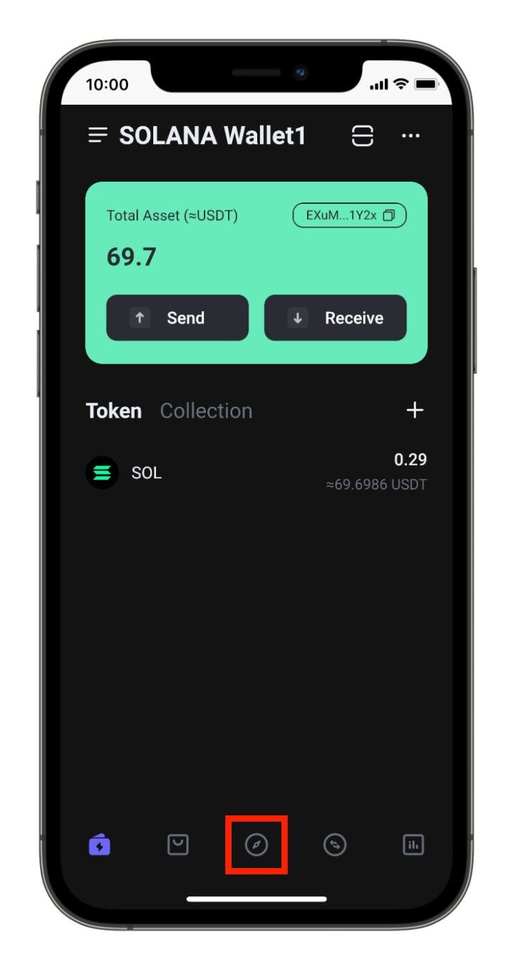 【Solanaユーザー必見】Slope Wallet（スロープウォレット）の使い方を解説！【スマホでDeFi】 | DeFiビギナーズノート
