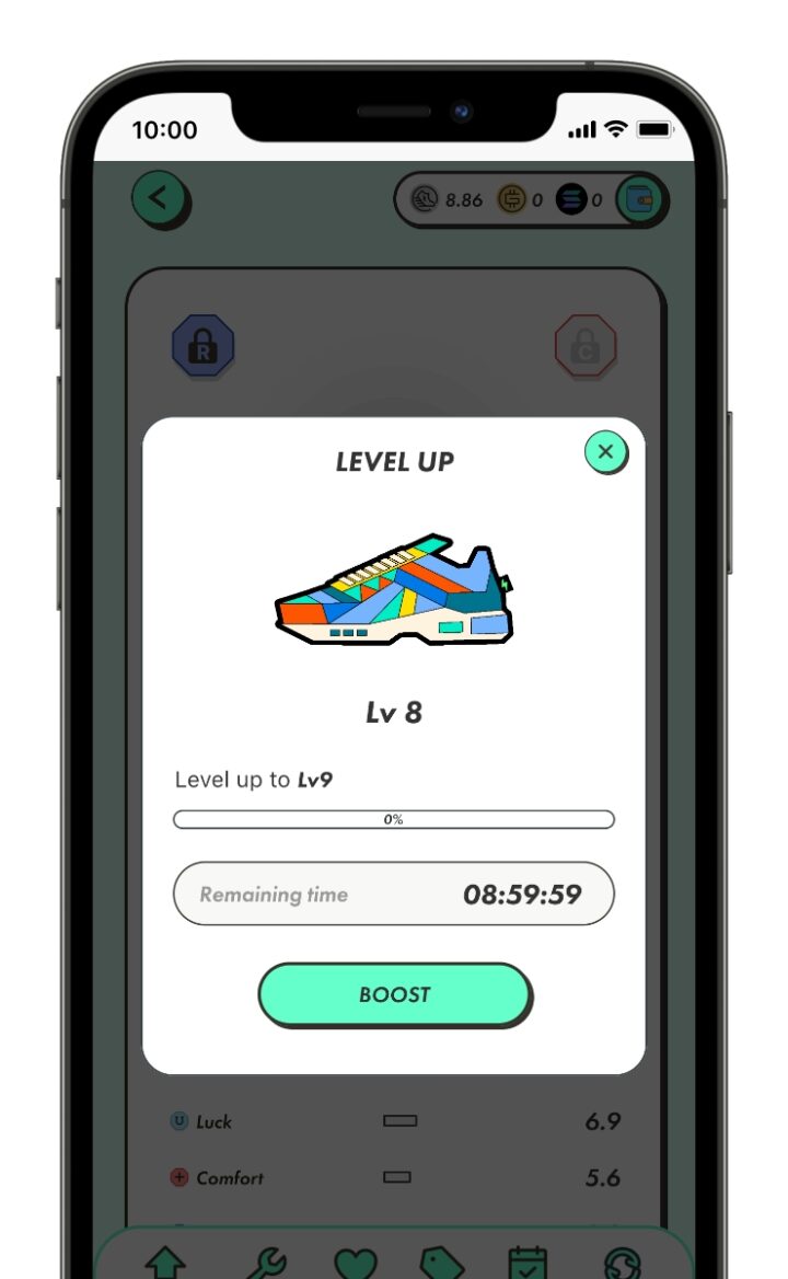 【まずはこれだけ】STEPN（ステップン）のやり方・使い方をわかりやすく解説！7つの攻略方法も伝授 | DeFiビギナーズノート