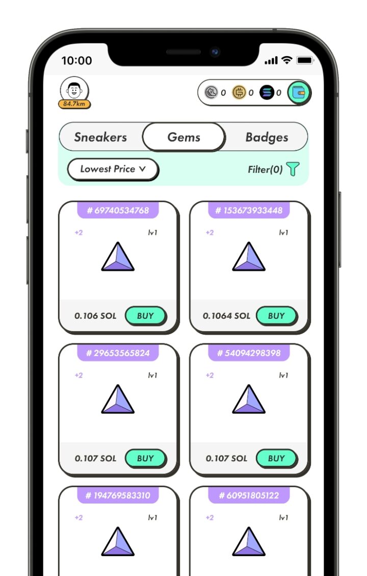 【どこまで上げる？】STEPN（ステップン）のレベル上げ・レベルアップに必要な費用や時間を解説 | DeFiビギナーズノート