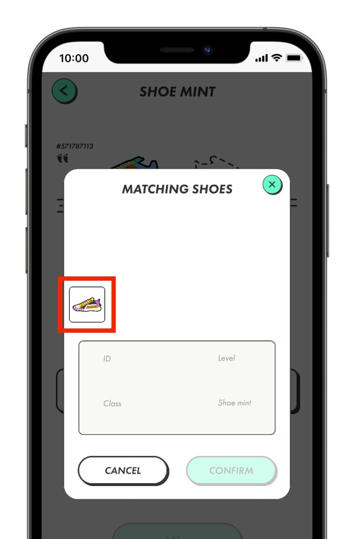 【随時更新】STEPN（ステップン）のMint（ミント）とは？やり方や費用、確率をまとめて紹介！ | DeFiビギナーズノート