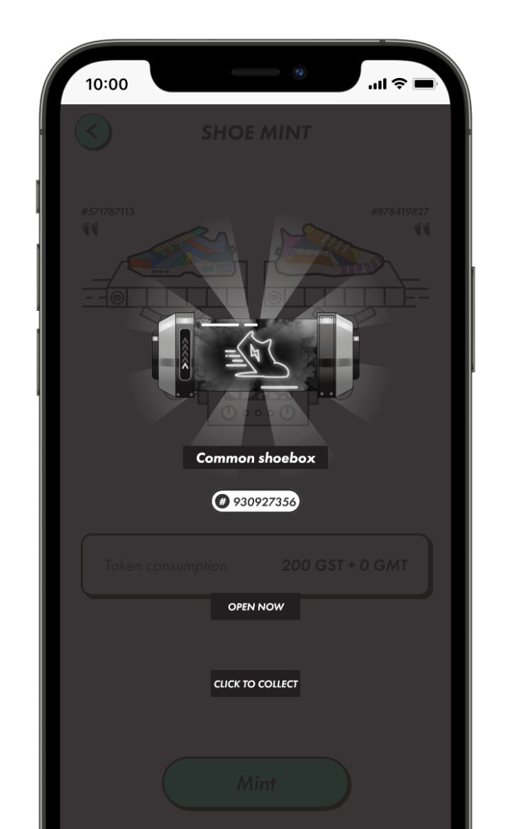 【随時更新】STEPN（ステップン）のMint（ミント）とは？やり方や費用、確率をまとめて紹介！ | DeFiビギナーズノート