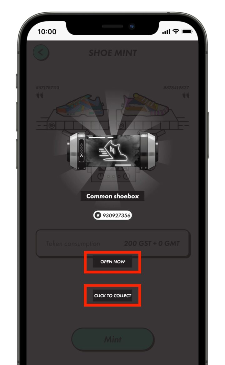 【随時更新】STEPN（ステップン）のMint（ミント）とは？やり方や費用、確率をまとめて紹介！ | DeFiビギナーズノート