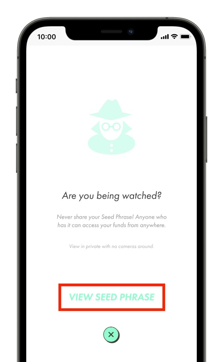 STEPN（ステップン）のウォレットをPhantom Walletにインポートする方法【アプリで完結】 | DeFiビギナーズノート