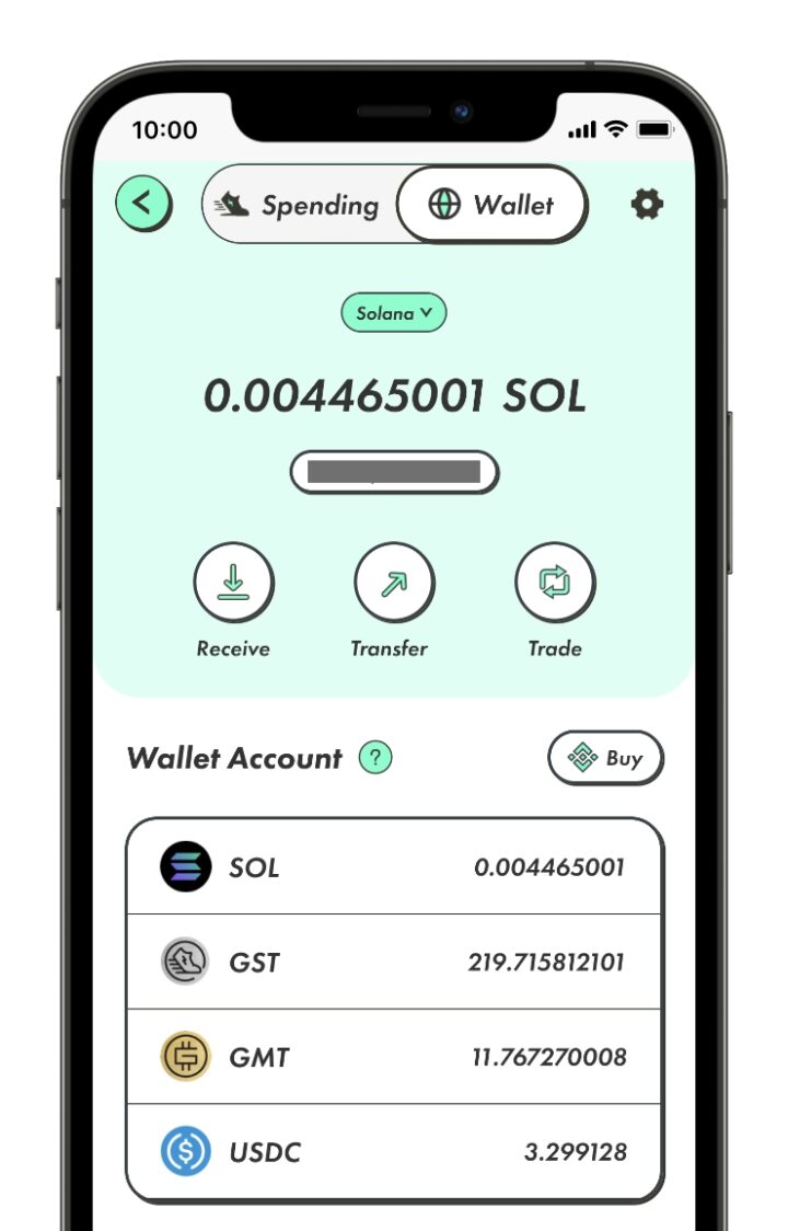 STEPN（ステップン）のウォレットをPhantom Walletにインポートする方法【アプリで完結】 | DeFiビギナーズノート
