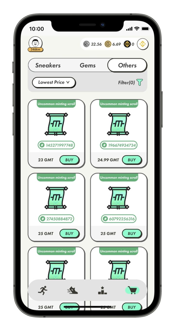 STEPN（ステップン）のミステリーボックスとは？出現確率や条件、中身を徹底解説 | DeFiビギナーズノート