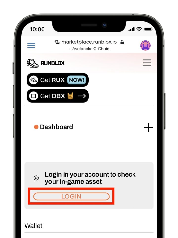【2025年12月最新】RunBlox（ランブロックス）とは？始め方や仮想通貨の稼ぎ方を解説【NFT・M2E】 | DeFiビギナーズノート